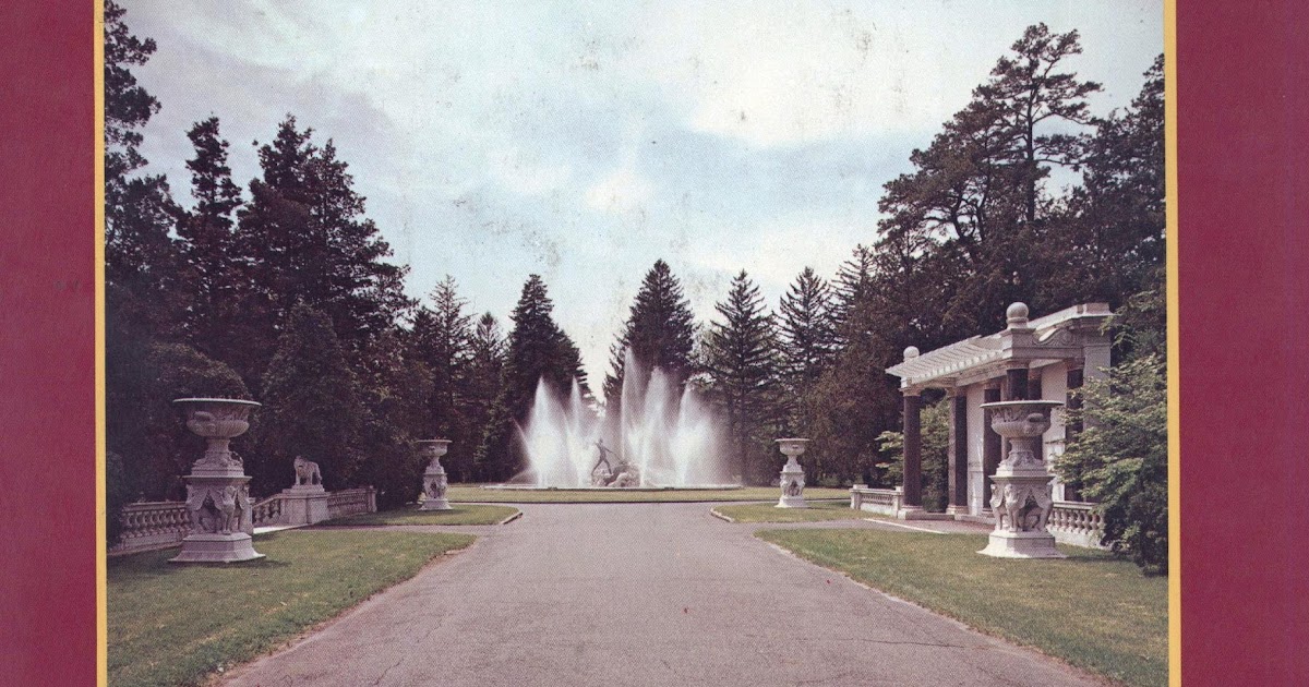 Mansions of the Gilded Age: Georgian Court,The estate of George Gould