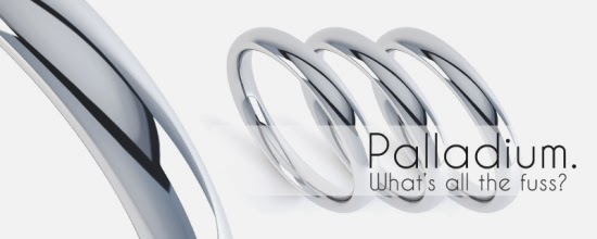 Palladium Vs Platinum Vs White Gold | White Gold