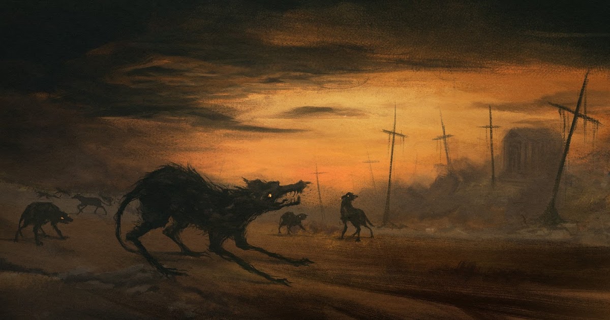 Sociolatte: Apocalypse Dogs by Sebastián Montecinos