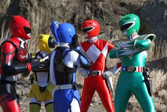 Blog Daileon: Hikonin Sentai Akibaranger - Season Tsuu