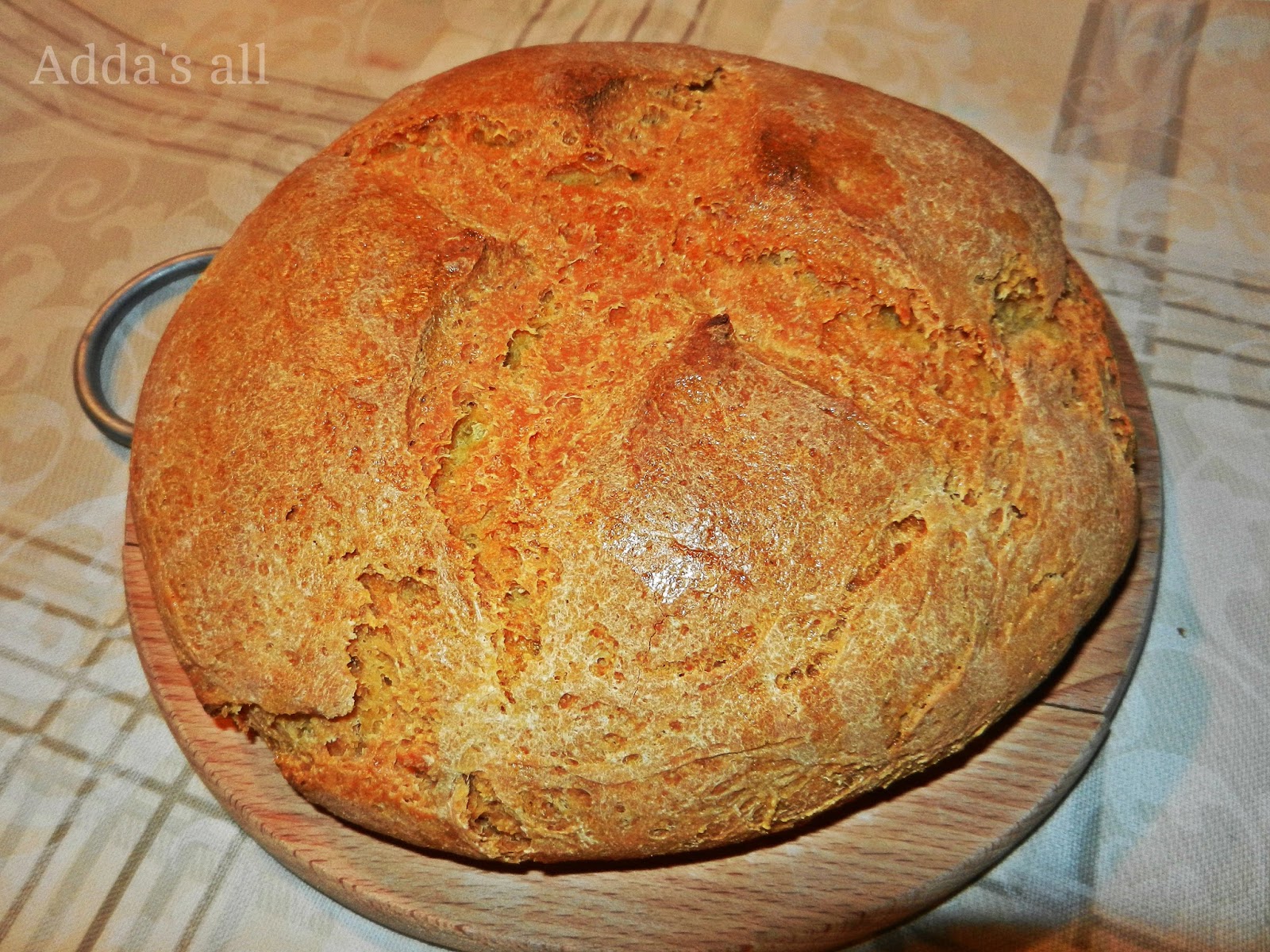 Adda's All : Pane contadino