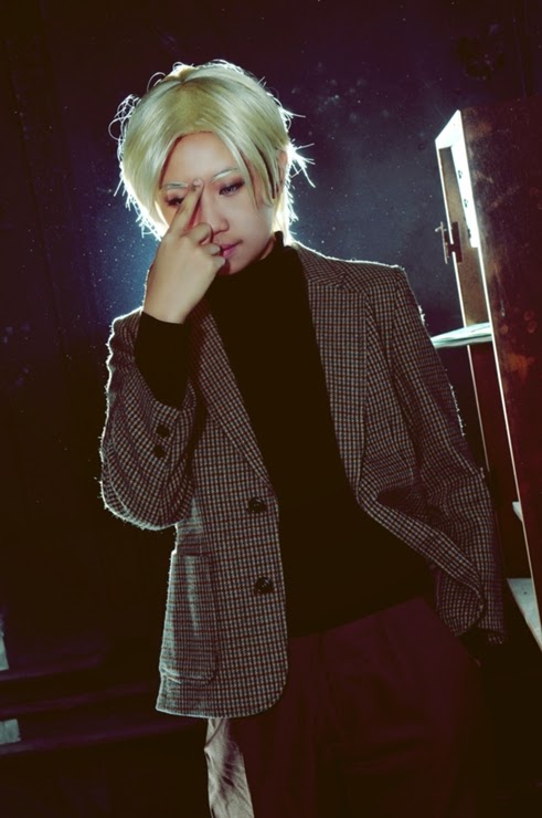 Empadinha Frita: COSPLAY - Monster - Johan Liebert