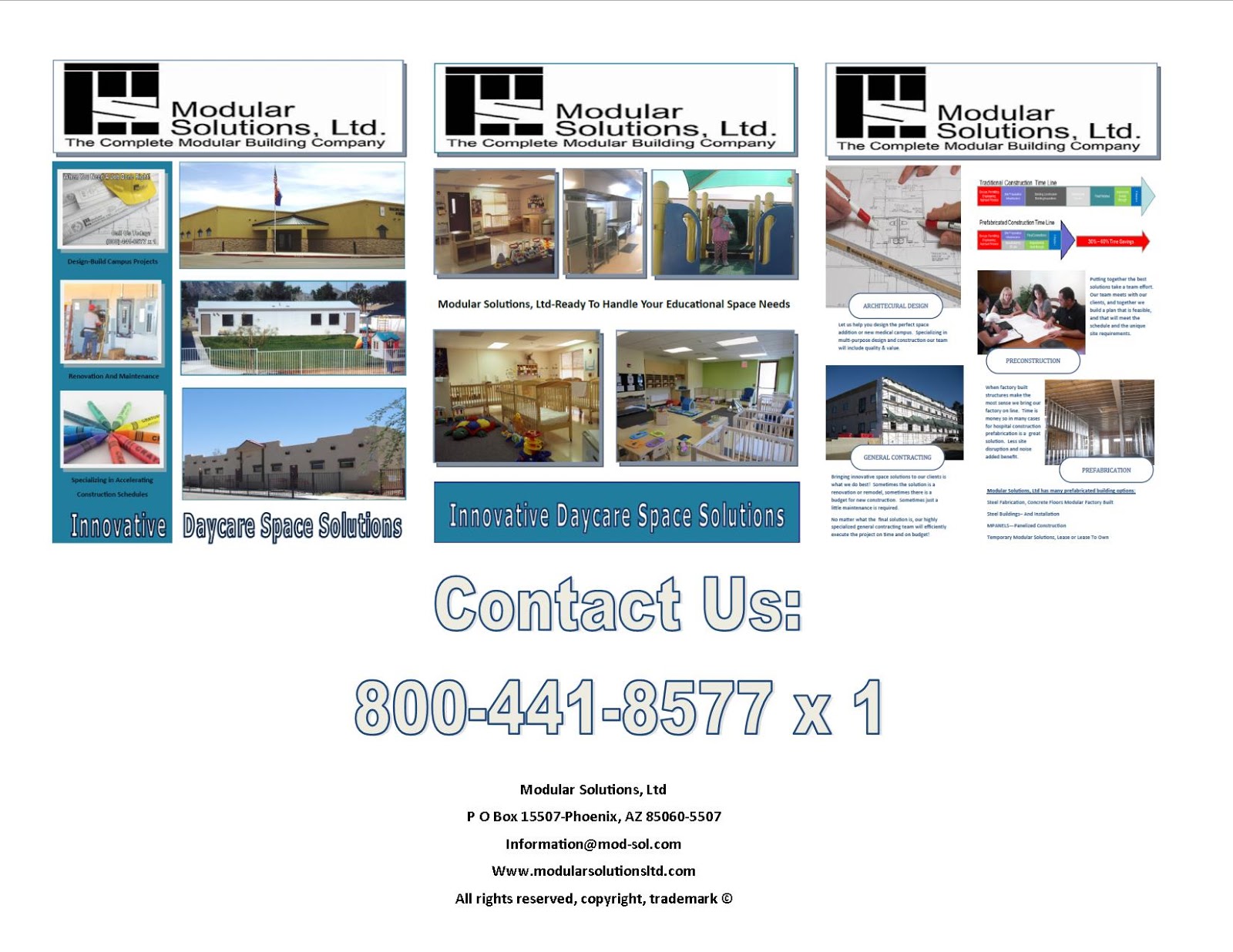 Modular Solutions, Ltd: The Experts on Prefabricated Buildings: Does A ...