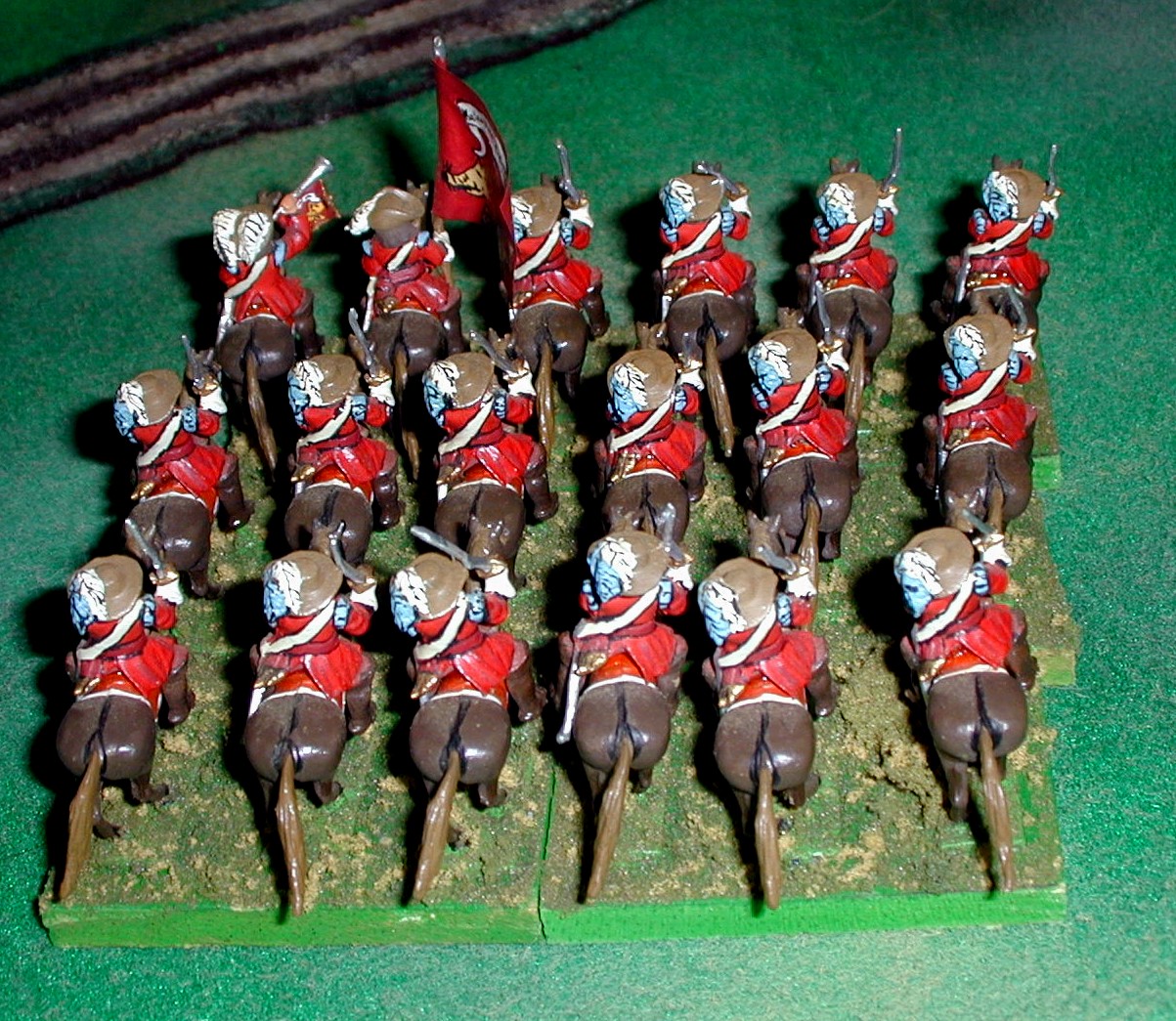 Blunders on the Danube: English Civil War: Royalist Cavalry pt 1