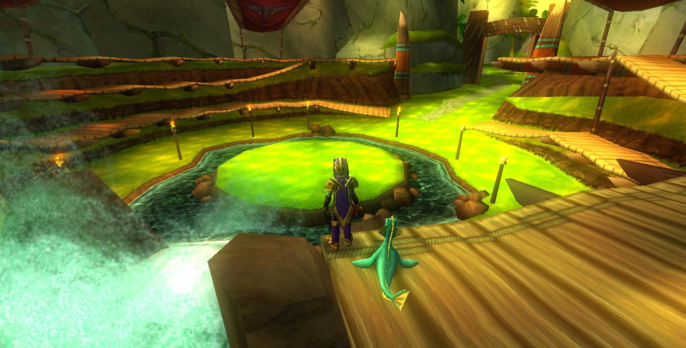 Wizard101 Test Realm Launches With New Spells, Pet Games, Talents, and ...