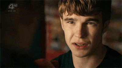 Gif Center: Finn Nelson Appreciation Post - MMFD