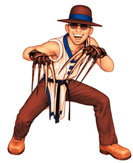 The King Of Fighters Ever: CHOI