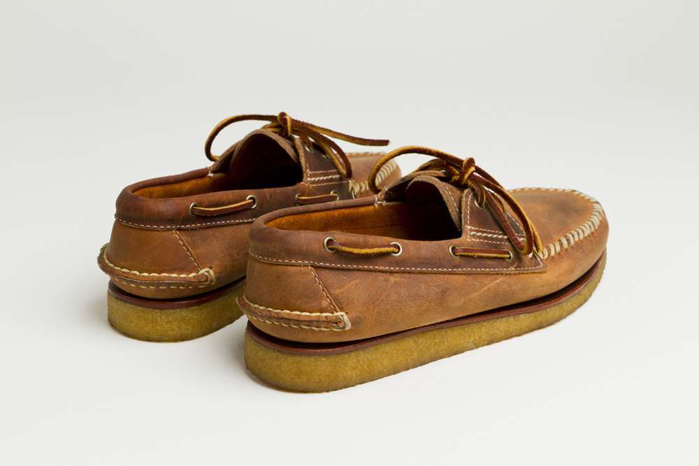 UntitleDV.com: Red Wing _ boat shoes