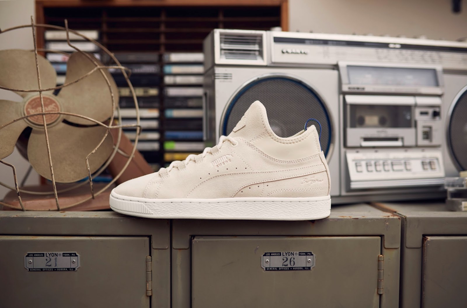 Swag Craze: Big Sean Celebrates 50 Years of Suede With PUMA
