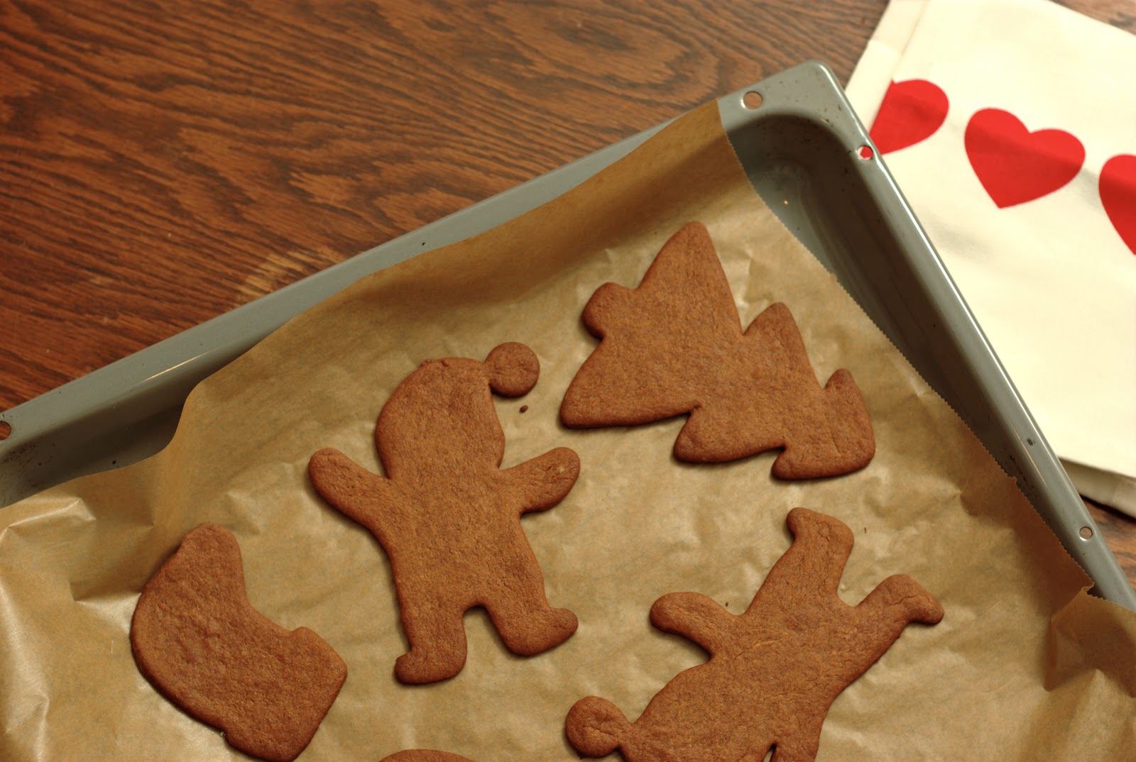 Cake and Julia: Ikea Gingerbread Cookies