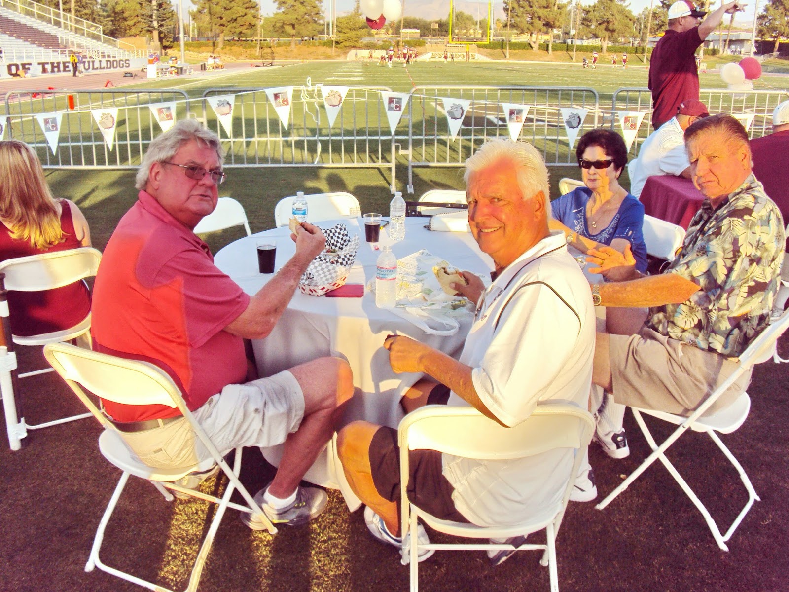 W I L D C A T V I L L E: Linfield at Redlands FB (non-game photos) 9/20 ...