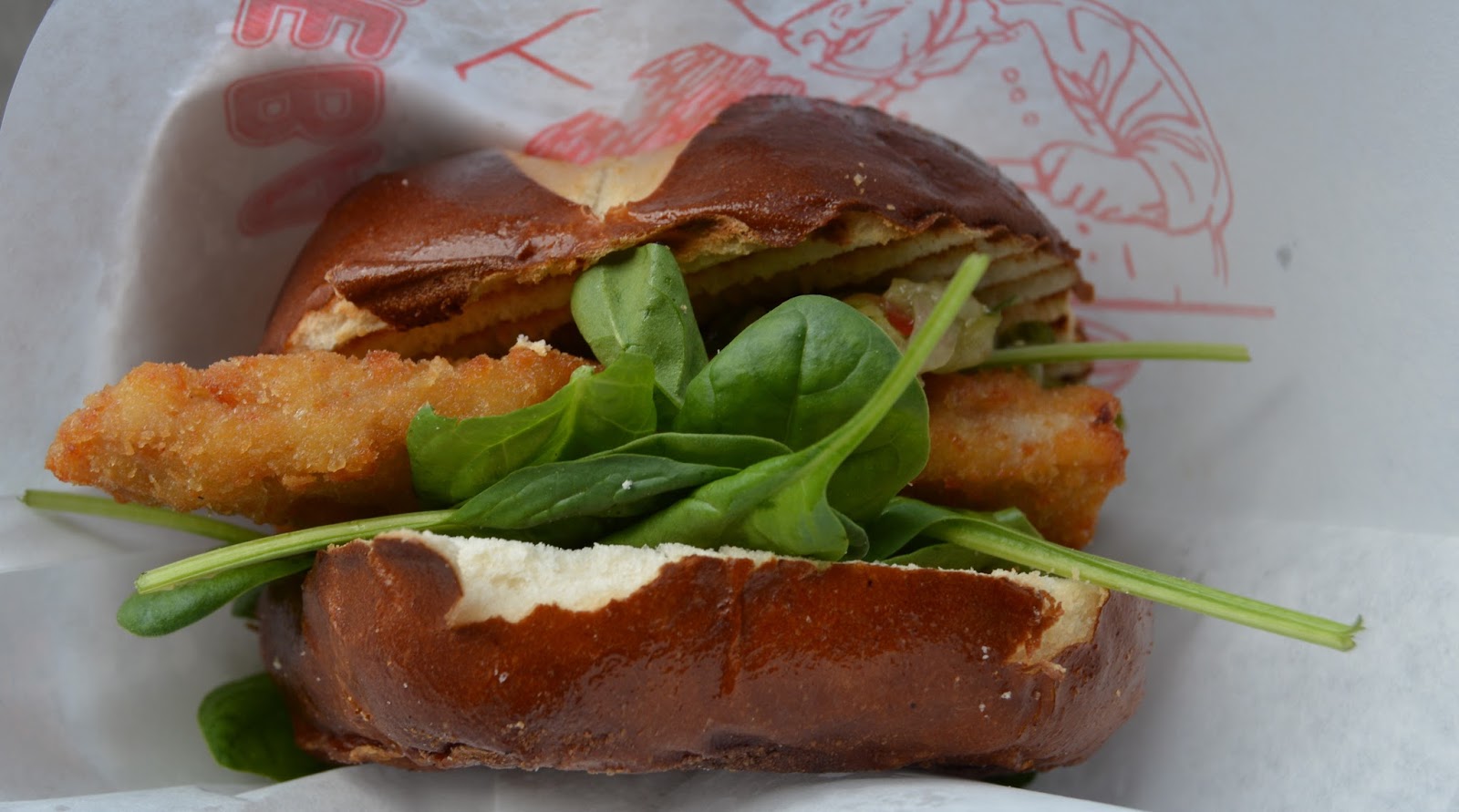 PIG OUT SPOTS: Wiener Schnitzel Truck (Berlin, Germany)