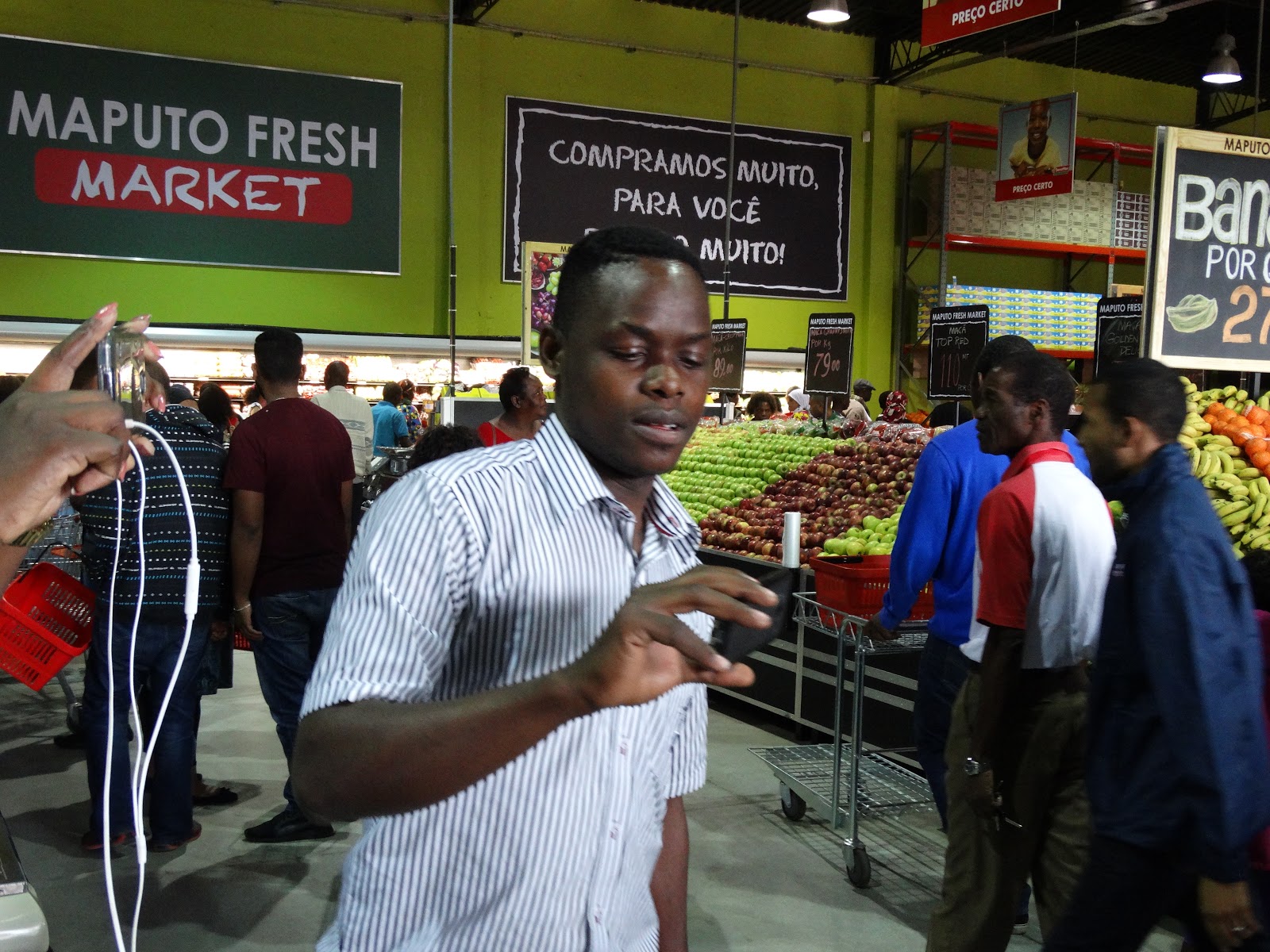 MFM (Maputo Fresh Market)