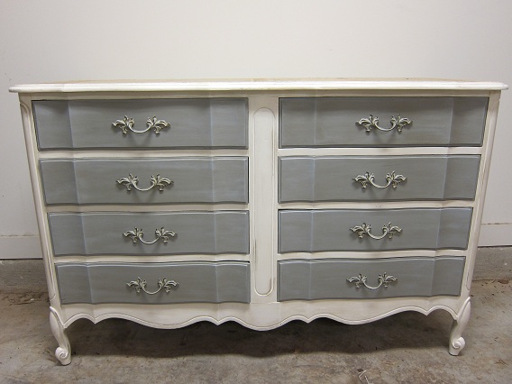 Lovely Beasts: Extra Extra! Lovely Beasts takes on the French Dresser!