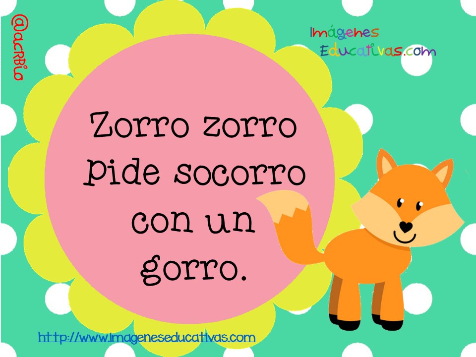 Kids Zone: Trabalenguas