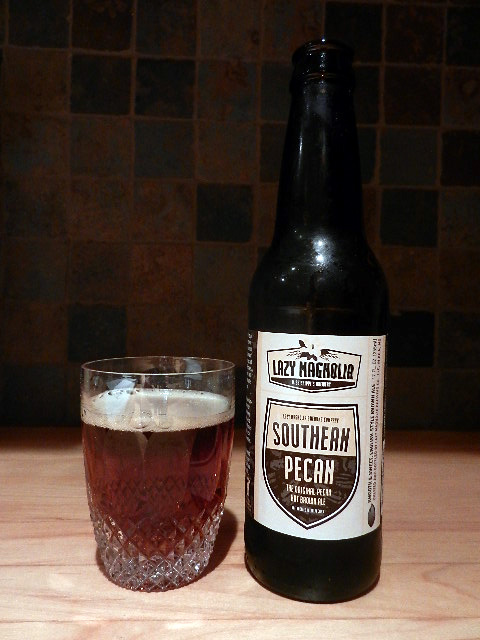 Stevens Creek Swigs- FEAR NO BEER: LAZY MAGNOLIA SOUTHERN PECAN NUT ...