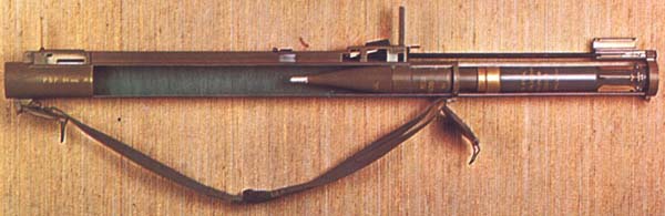 Titova Jugoslavija: M80 Zolja RUČNI BACAČ RAKETA 64 mm