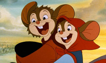 F This Movie!: AN AMERICAN TAIL 33 Years Later