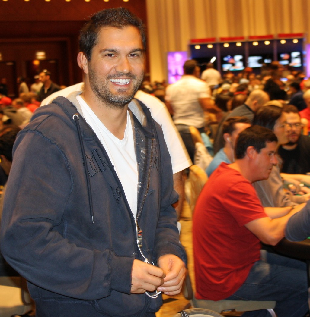Borgata September Poker Open: 09/21/11