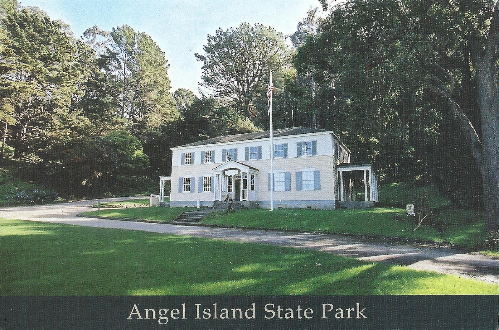 A Journey of Postcards: May 2017