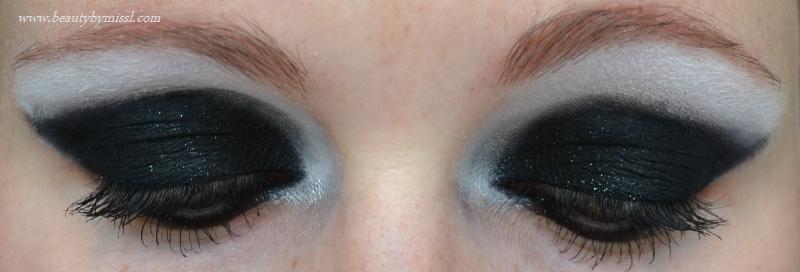 The Penguin Makeup Challenge: Black&White - Beauty by Miss L