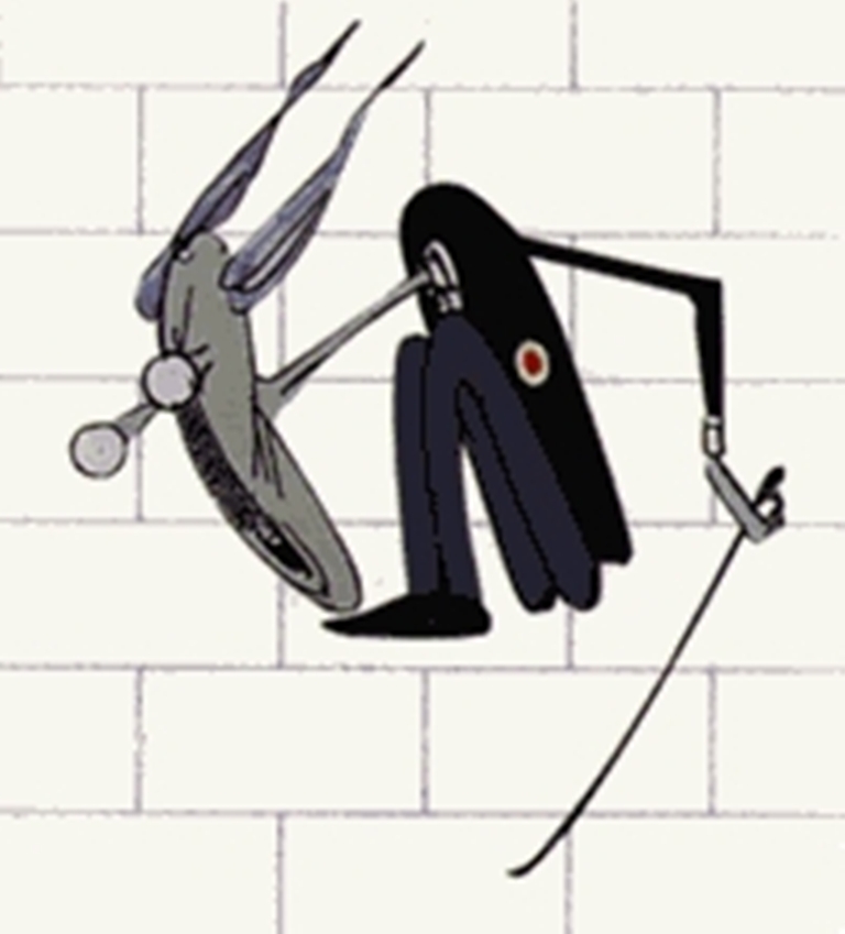 Pink Floyd: 1979 - The Wall