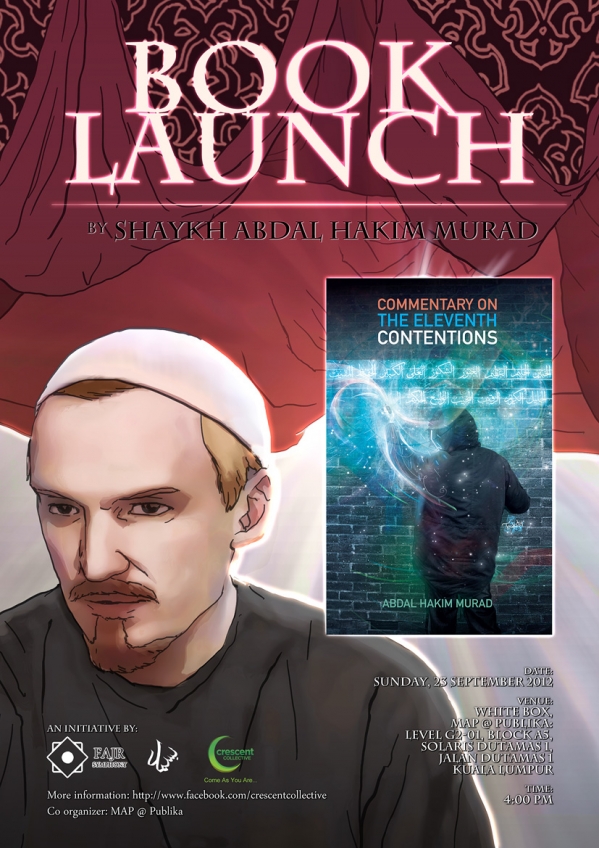 Lisan al-Din (Language of Faith): Shaykh Abdal Hakim Murad at Haul Imam ...