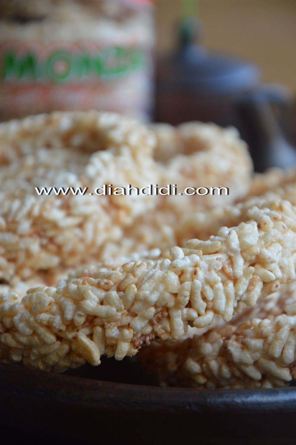 Diah Didi's Kitchen: Rengginan...Cemilan Kriuk dan Gurih..^^