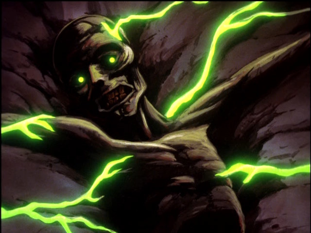 TV Lover: Batman Beyond - Episodes 13-16 Reviews