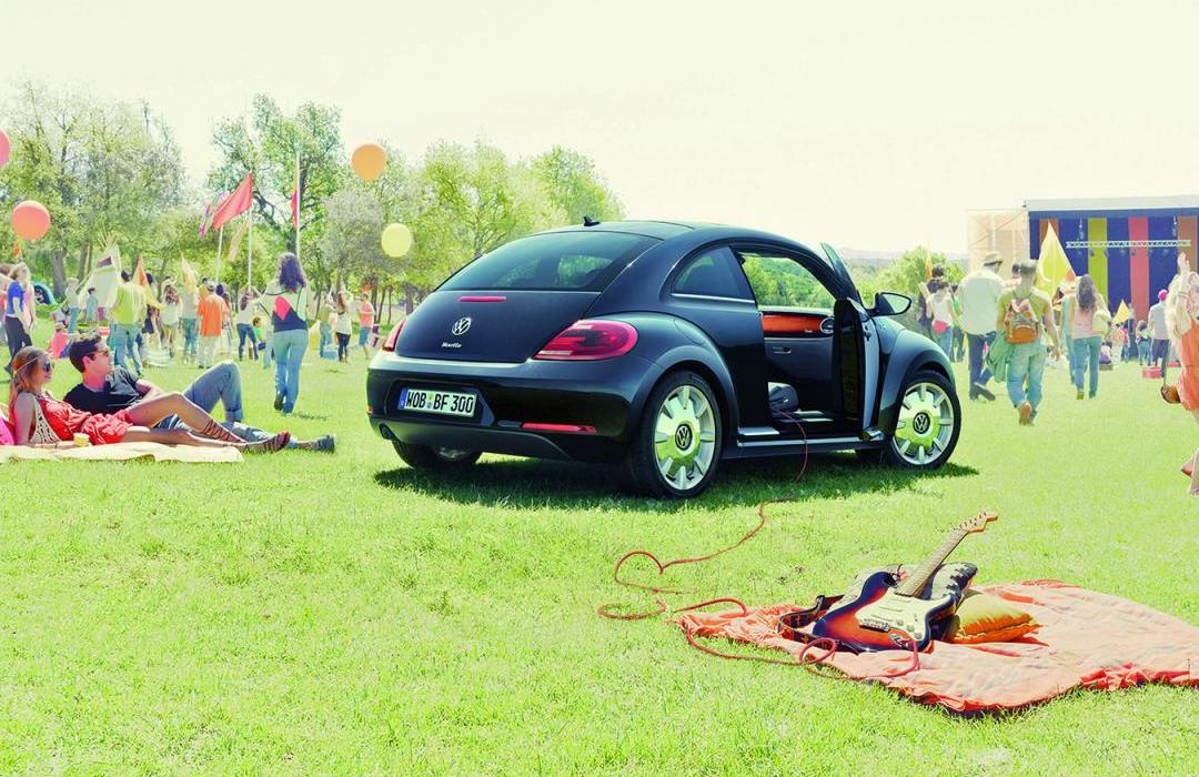 US Beetle Fender Edition - Types cars