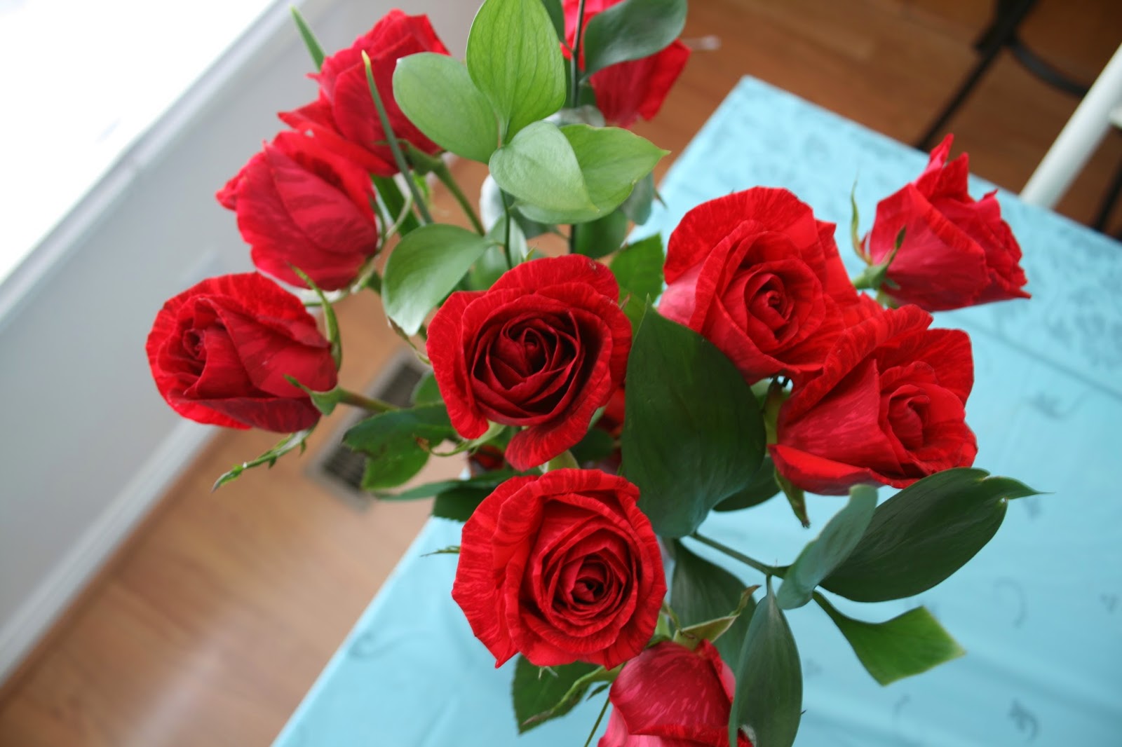My Living Treasure Chest: Treasure #27- Roses
