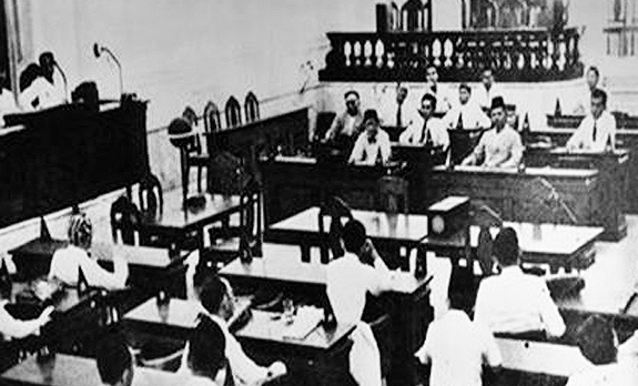 SEJARAH POPULER: Pembentukan BPUPKI 1 Maret 1945