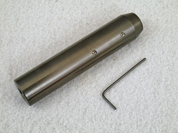 Archer on Airguns: New Archer Airguns Universal Muzzle Brake for ...