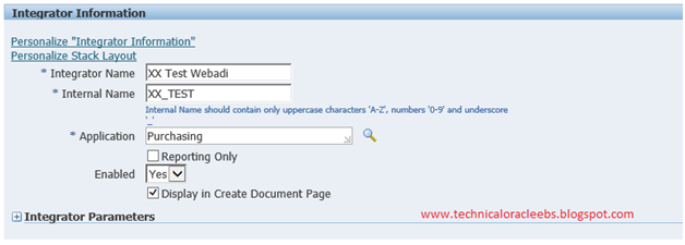 Oracle Apps technical