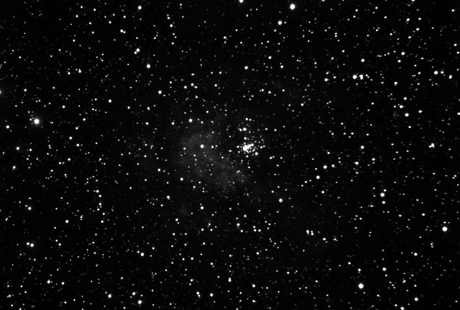 Kumeu Observatory Log: A Foggy Start to Winter