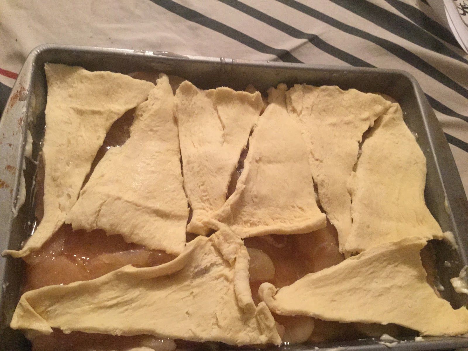 Countrified Hicks: Baked Apple Delight