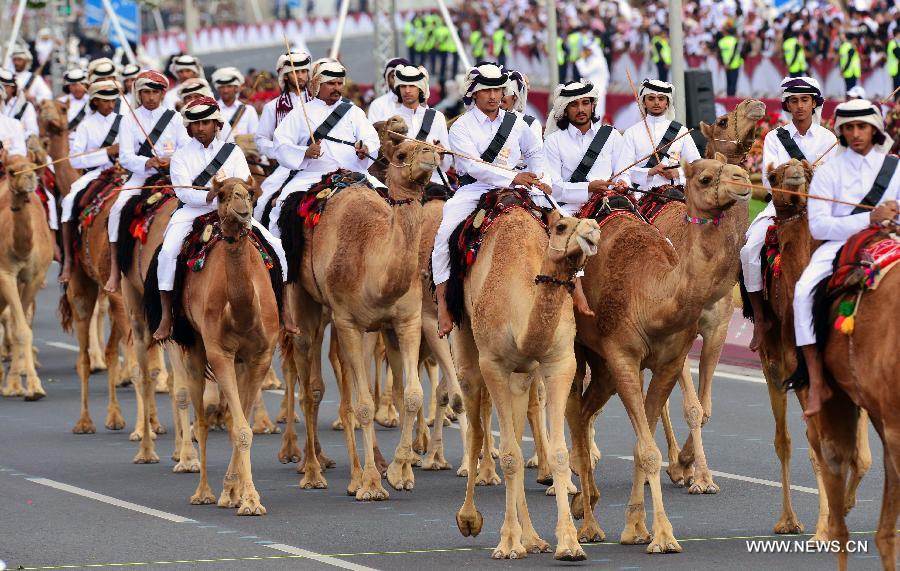 CamelDabble TravelBabble: Military and Police Camels