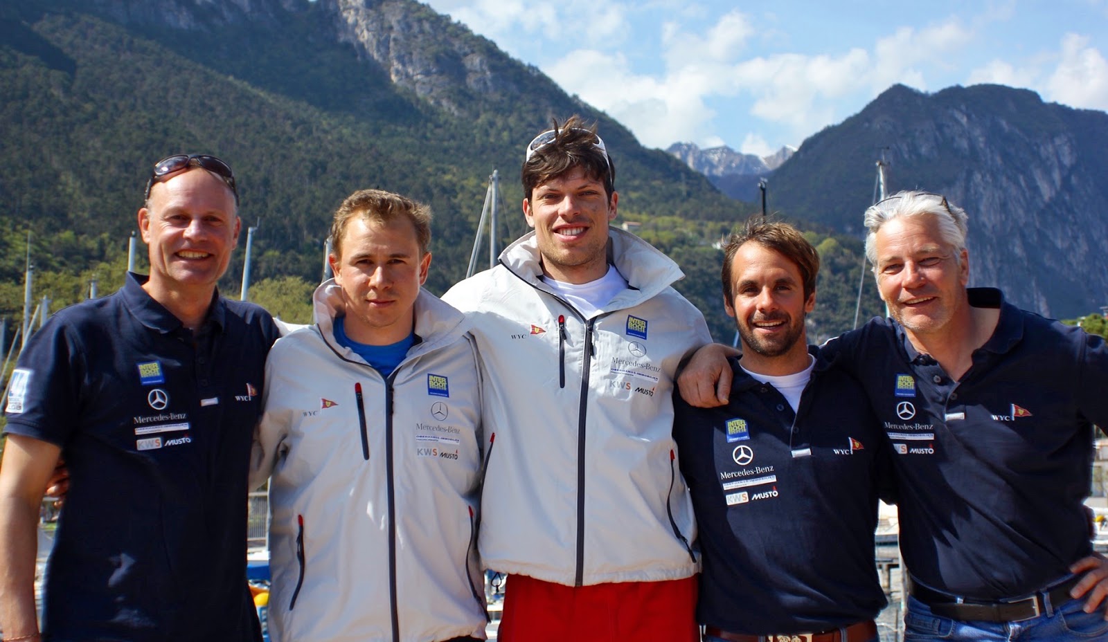 BN: WYC geht mit neuem Schwung in die Liga-Saison