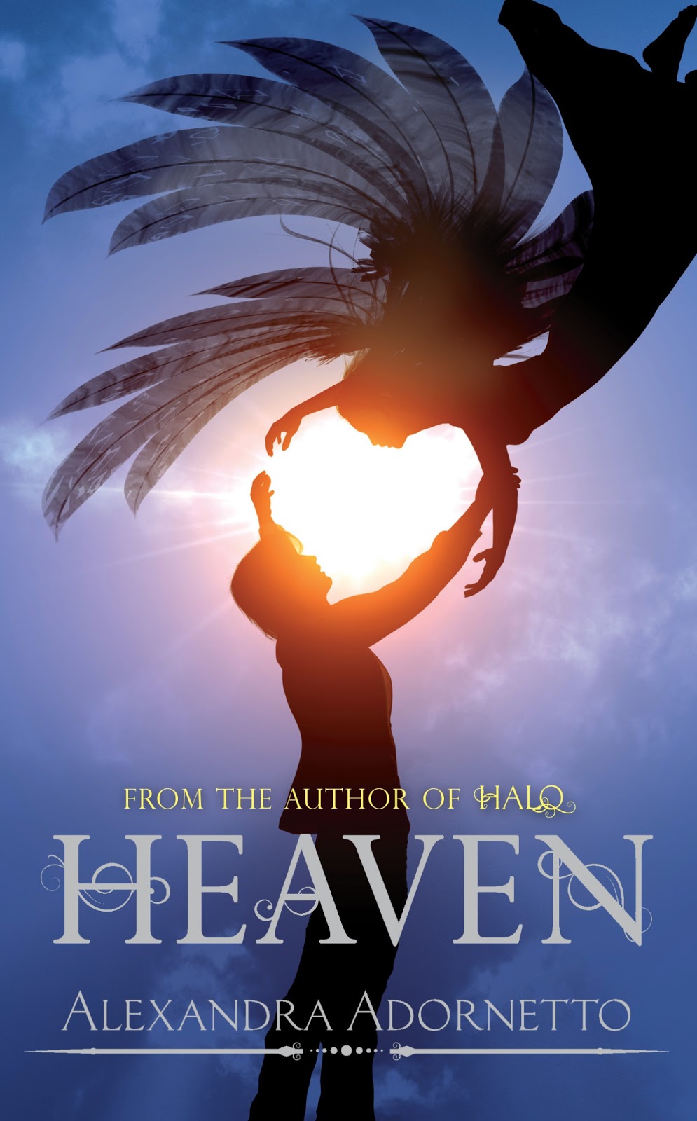 I don't just read books. I devour them.: Book #29: Heaven