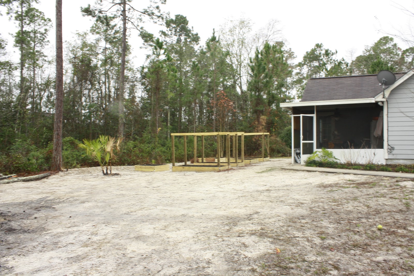 Baking in Sunshine: Make do or do without.