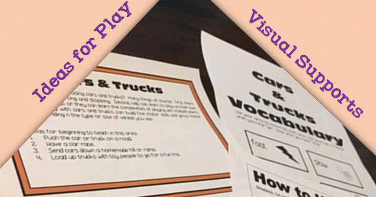 Autism Classroom: What to Teach When Teaching Play Skills to a Child ...