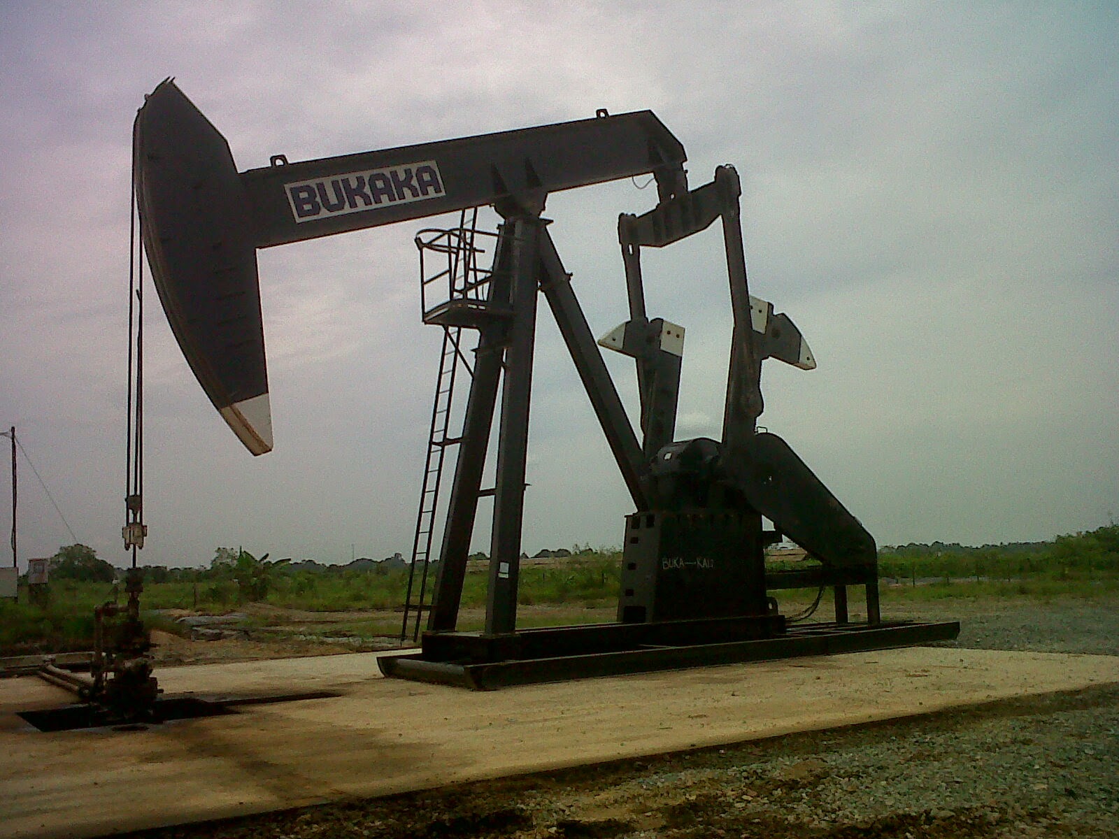 Desember 2014 ~ Well Operation