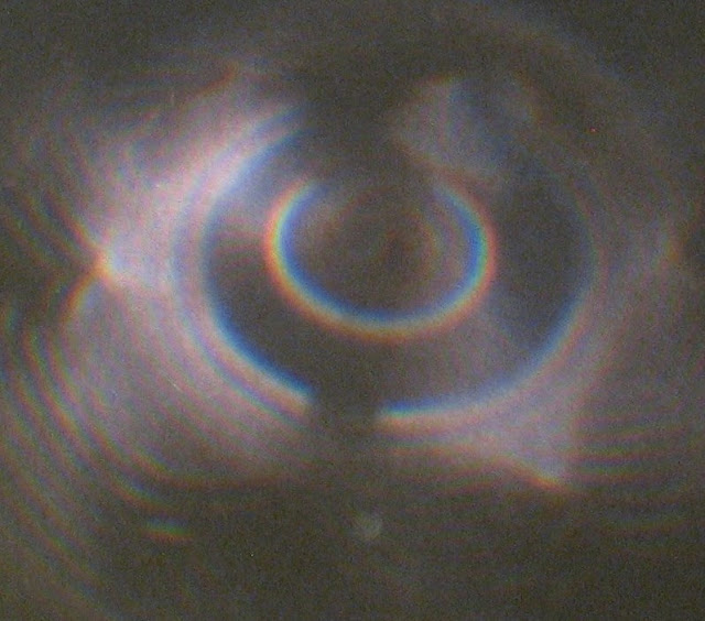 Almost Unschoolers: Making Rainbows with a Magnifying Glass