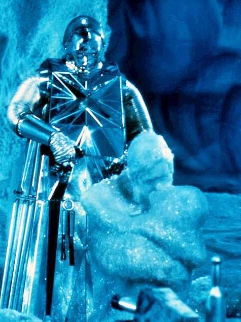 Poseidon's Underworld: Sorry, But I've Really Gotta "Run" Today!