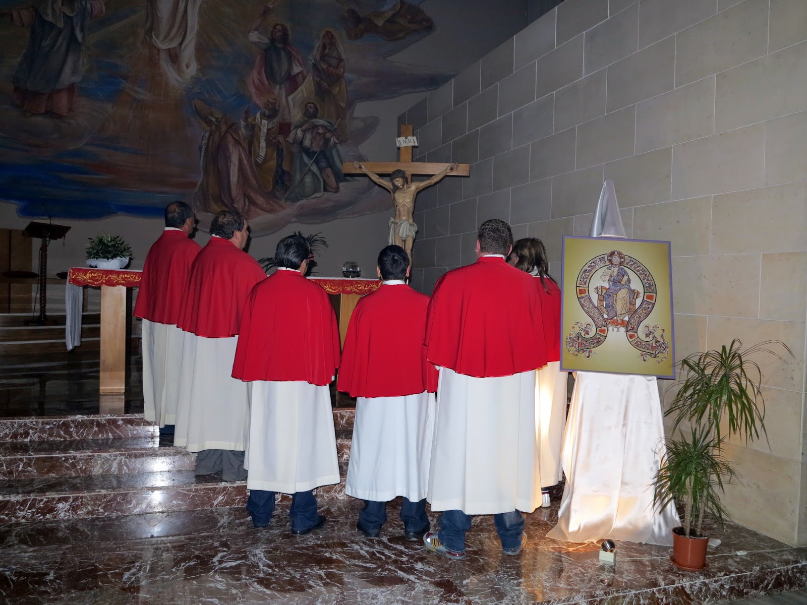 LA SETTIMANA SANTA A BARI - PALESE: SABATO DI PASSIONE - Processione ...