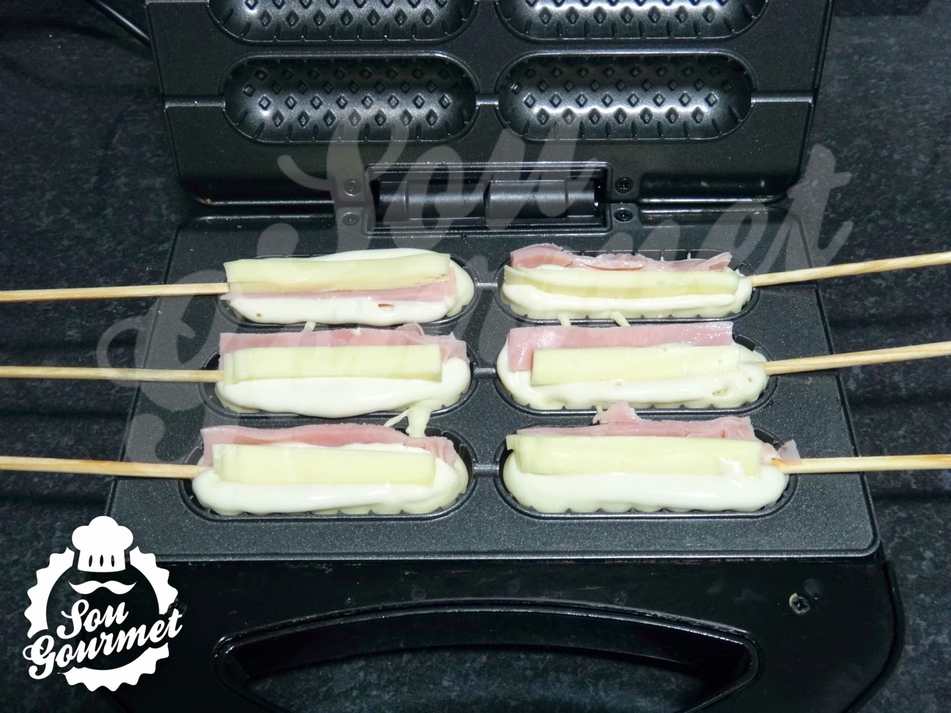 Crepe Suíço Receita Especial e como usar a Crepeira