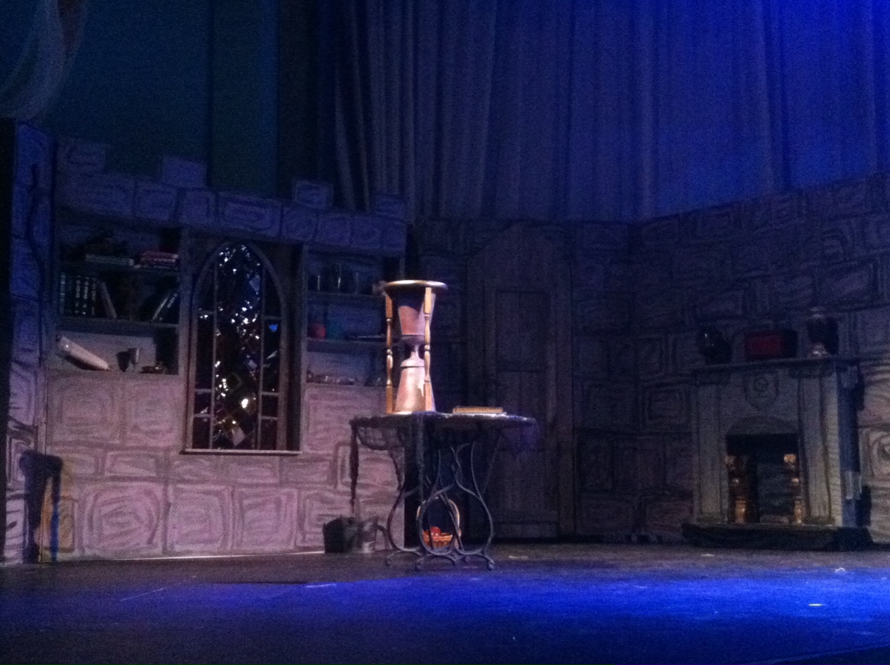 Everyone Goes to Mick's: The Wizard of Oz