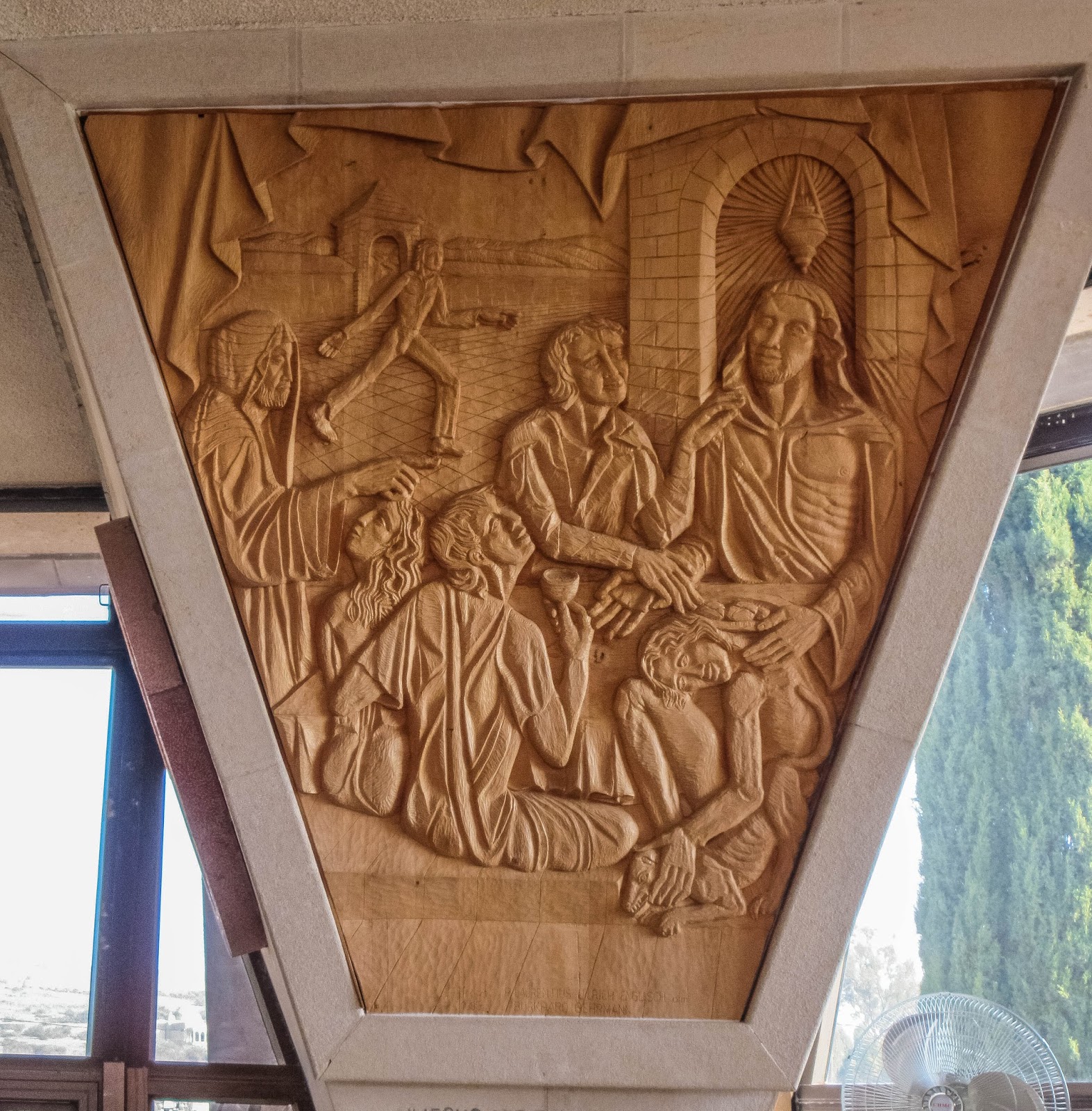 Cannundrums: Capernaum - Synagogue and House of Peter