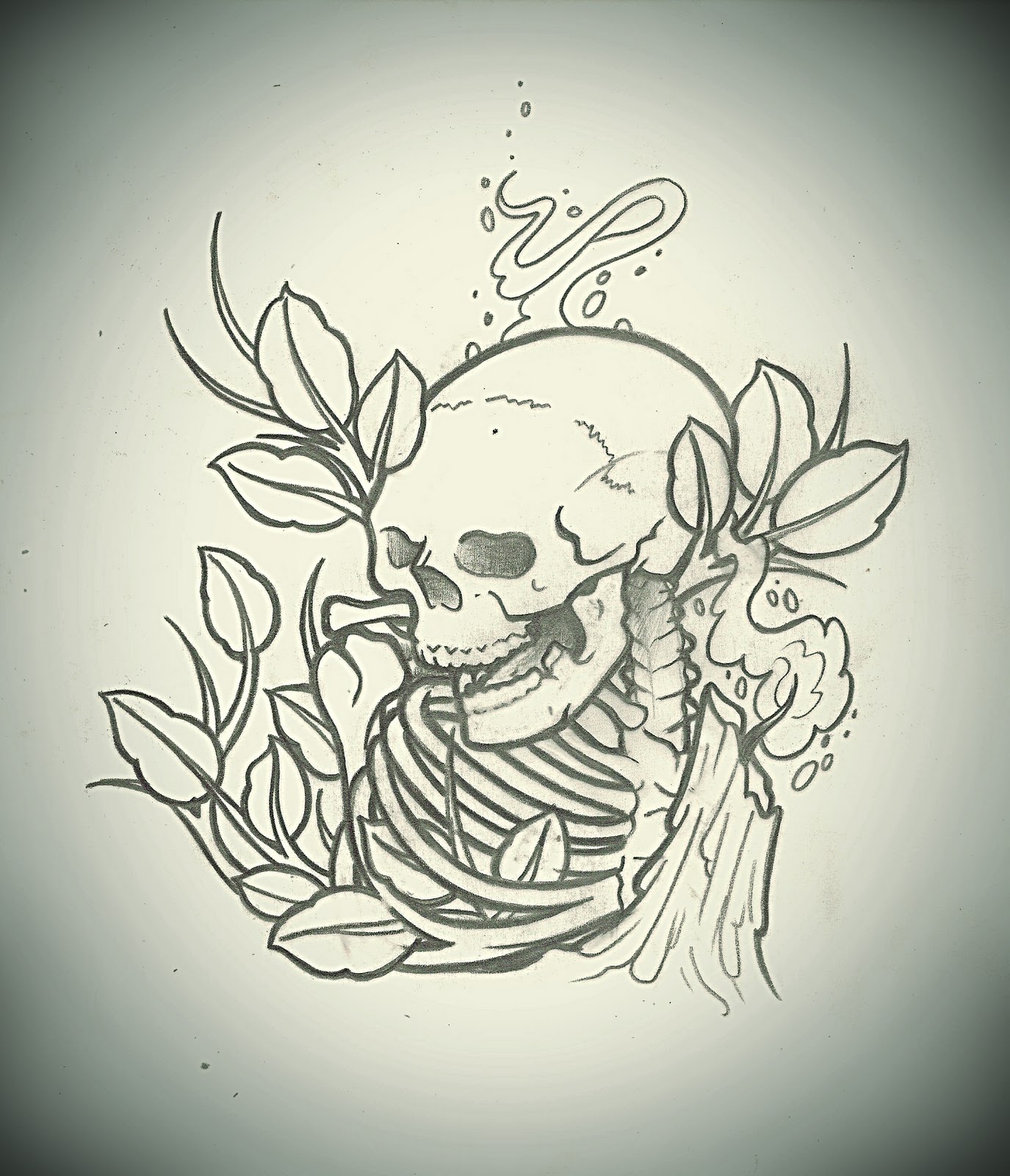 Freaks Of The Dead: ZOMBIES & TATTOOS