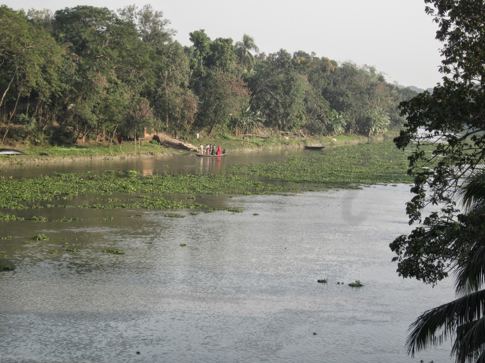 Village Flute: A River to Get Lost In